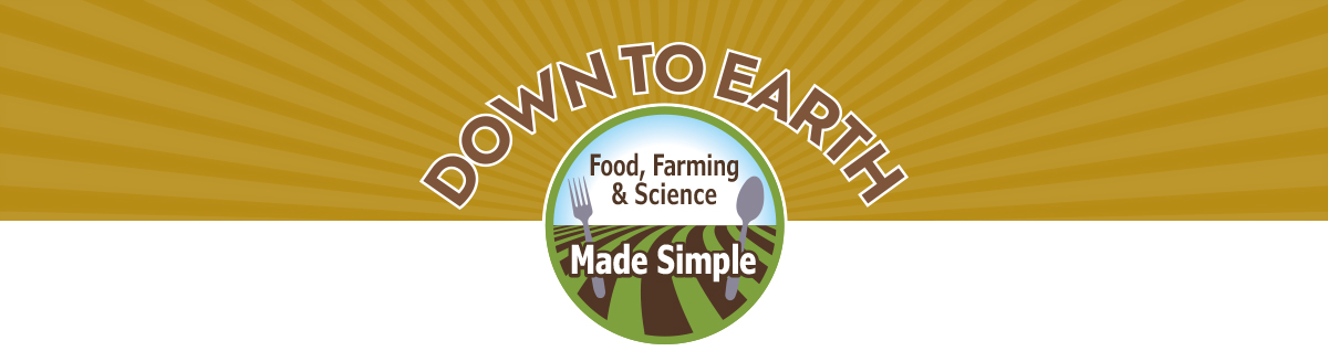 Down to Earth | Crop Science Society of America